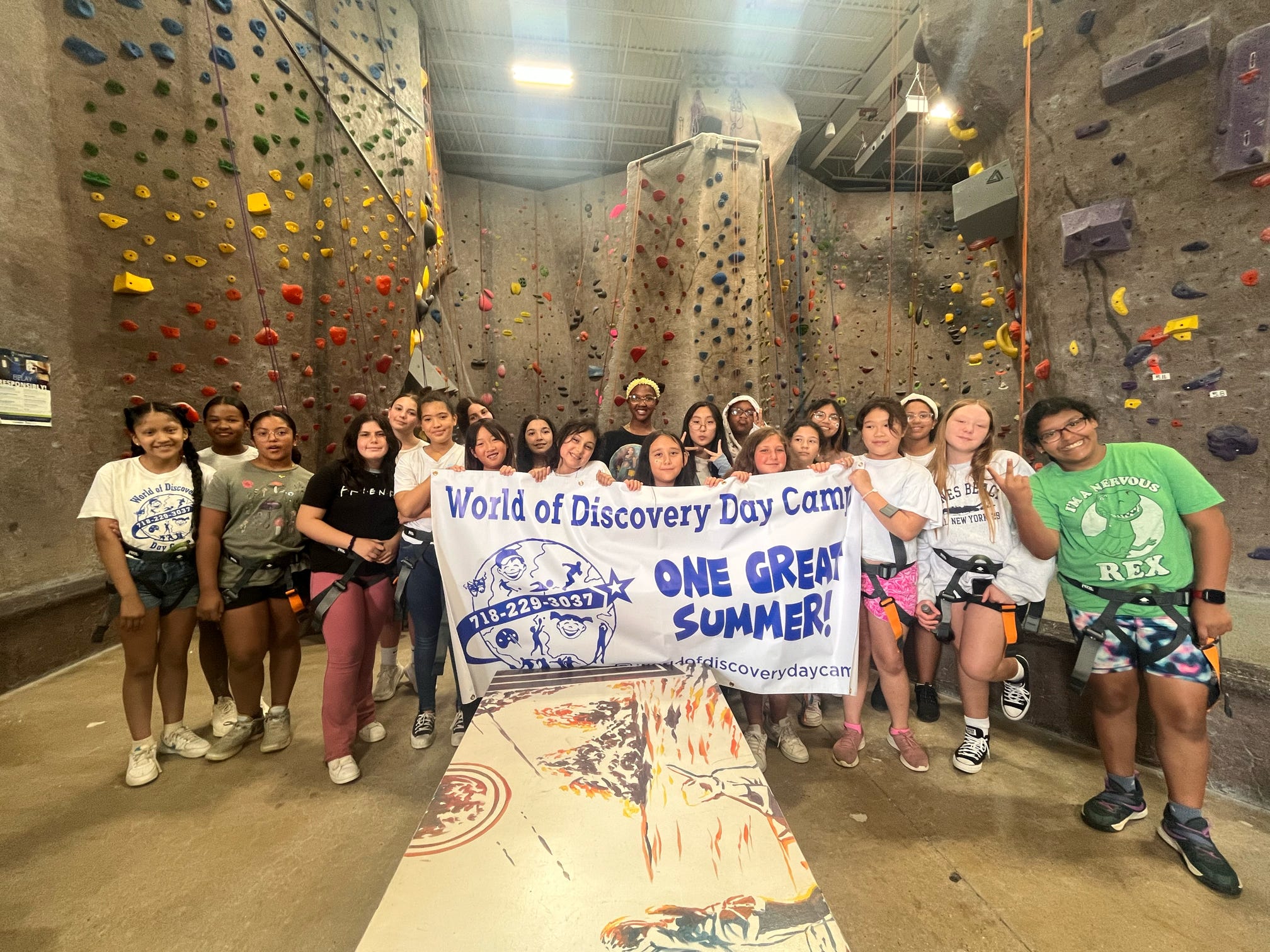 Day Camp Open House At World of Discovery Day Camp Queens